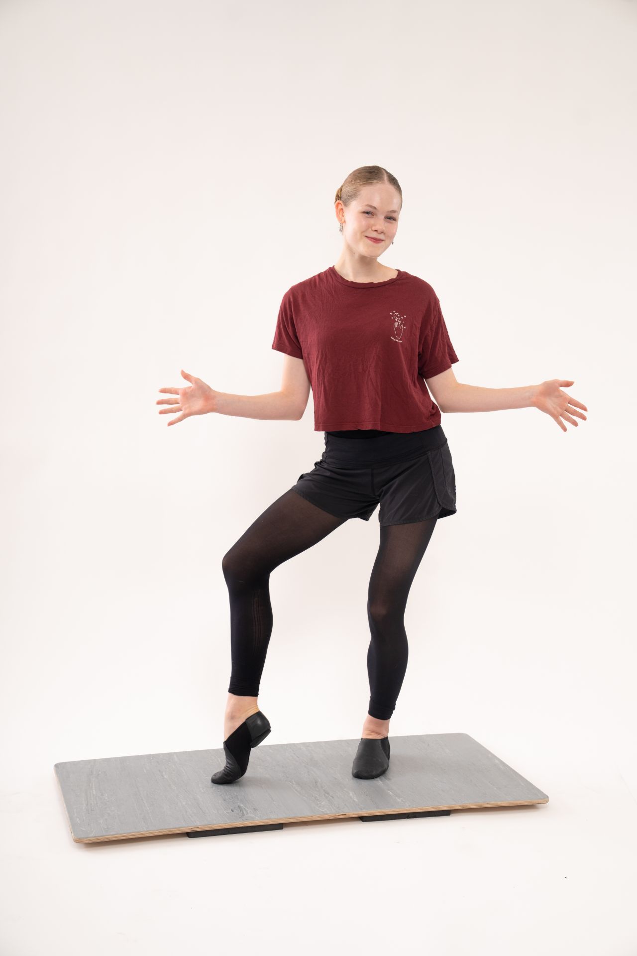 Stagestep - Portable Tap Board