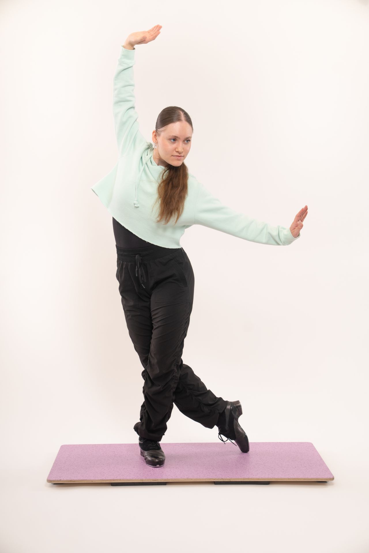 Stagestep - Portable Tap Board