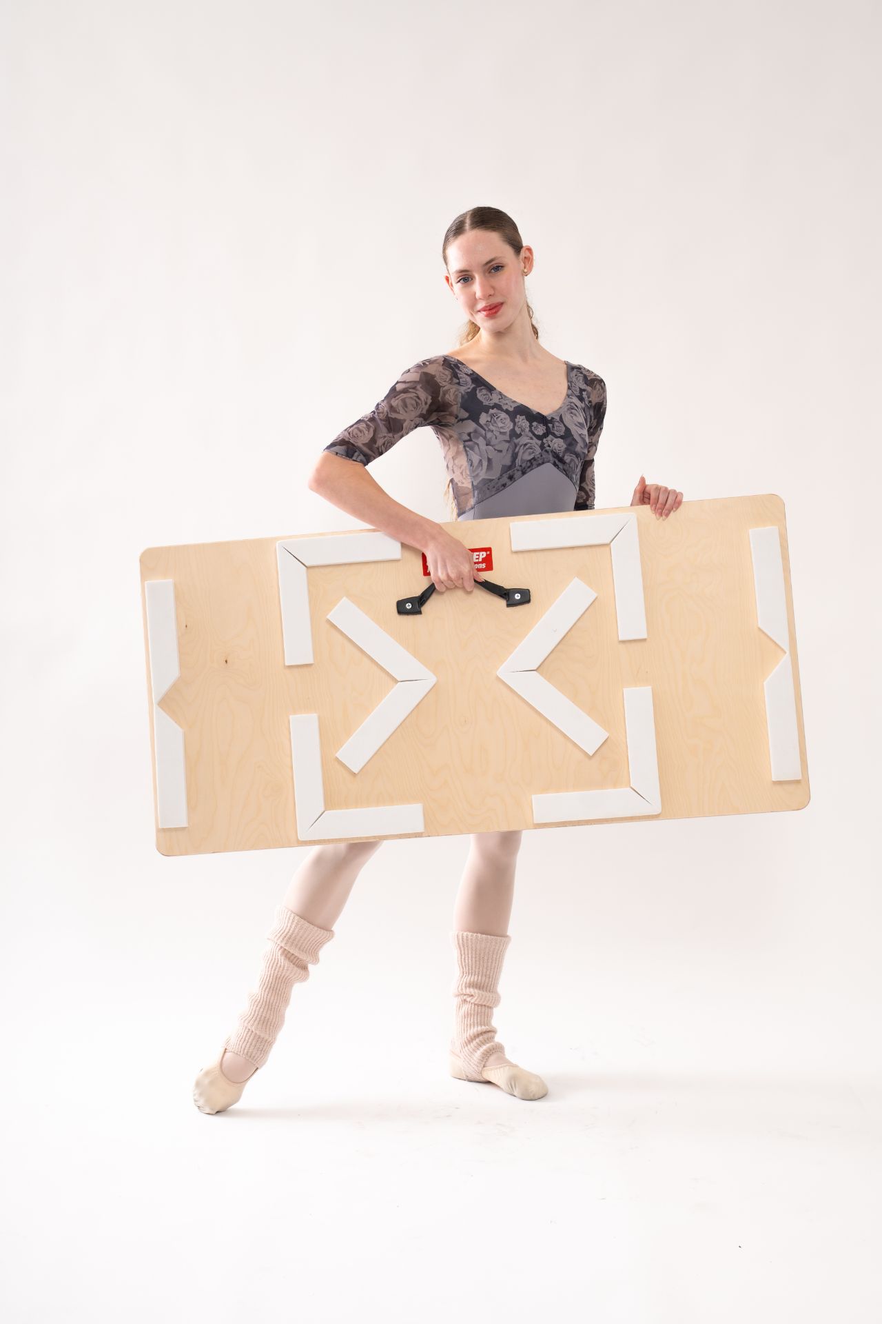 Stagestep - Portable Tap Board